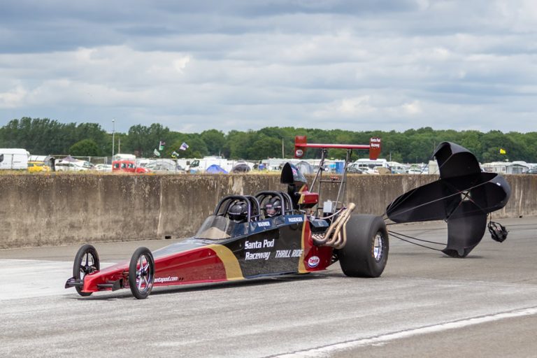 2 Seater Dragster | Drag Racing At Santa Pod Raceway UK - Motorsport ...