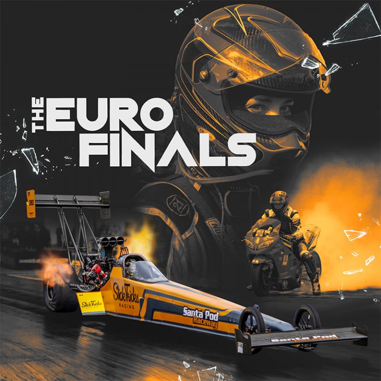 Events | Drag Racing At Santa Pod Raceway UK - Motorsport & Car Show Venue