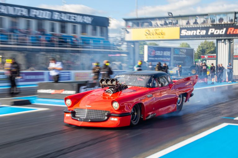 Test Days | Drag Racing At Santa Pod Raceway UK - Motorsport & Car Show ...